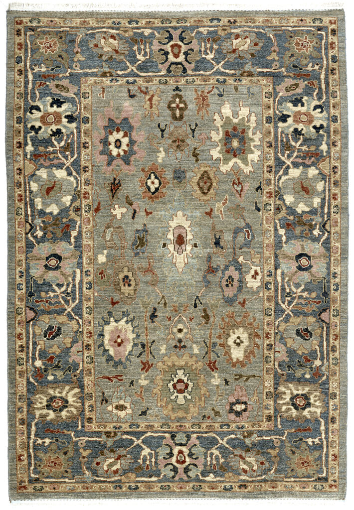 Sultanabad Carpet - Antique Carpets